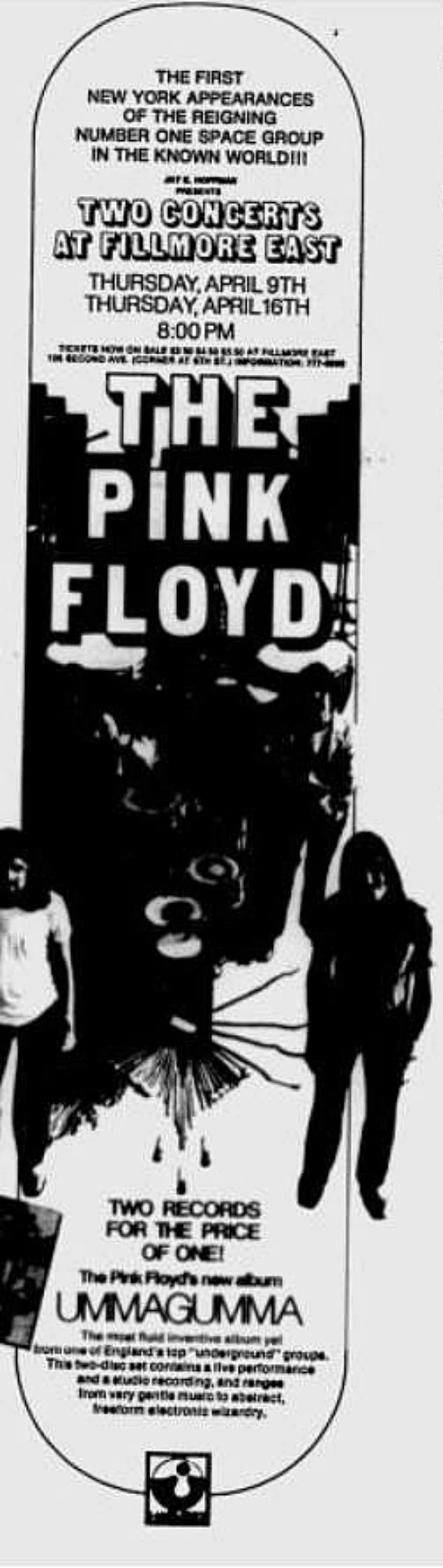 April 16, 1970 Fillmore East, New York City, NY | Concerts Wiki | Fandom