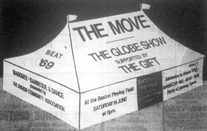 June 14, 1969 Baston Playing Field, Peterborough, ENG | Concerts Wiki ...