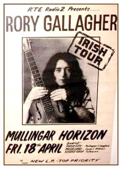 April 18, 1980 Horizon, Mullingar, IRE | Concerts Wiki | Fandom