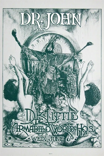 June 6, 1973 Armadillo World Headquarters, Austin, TX | Concerts Wiki ...