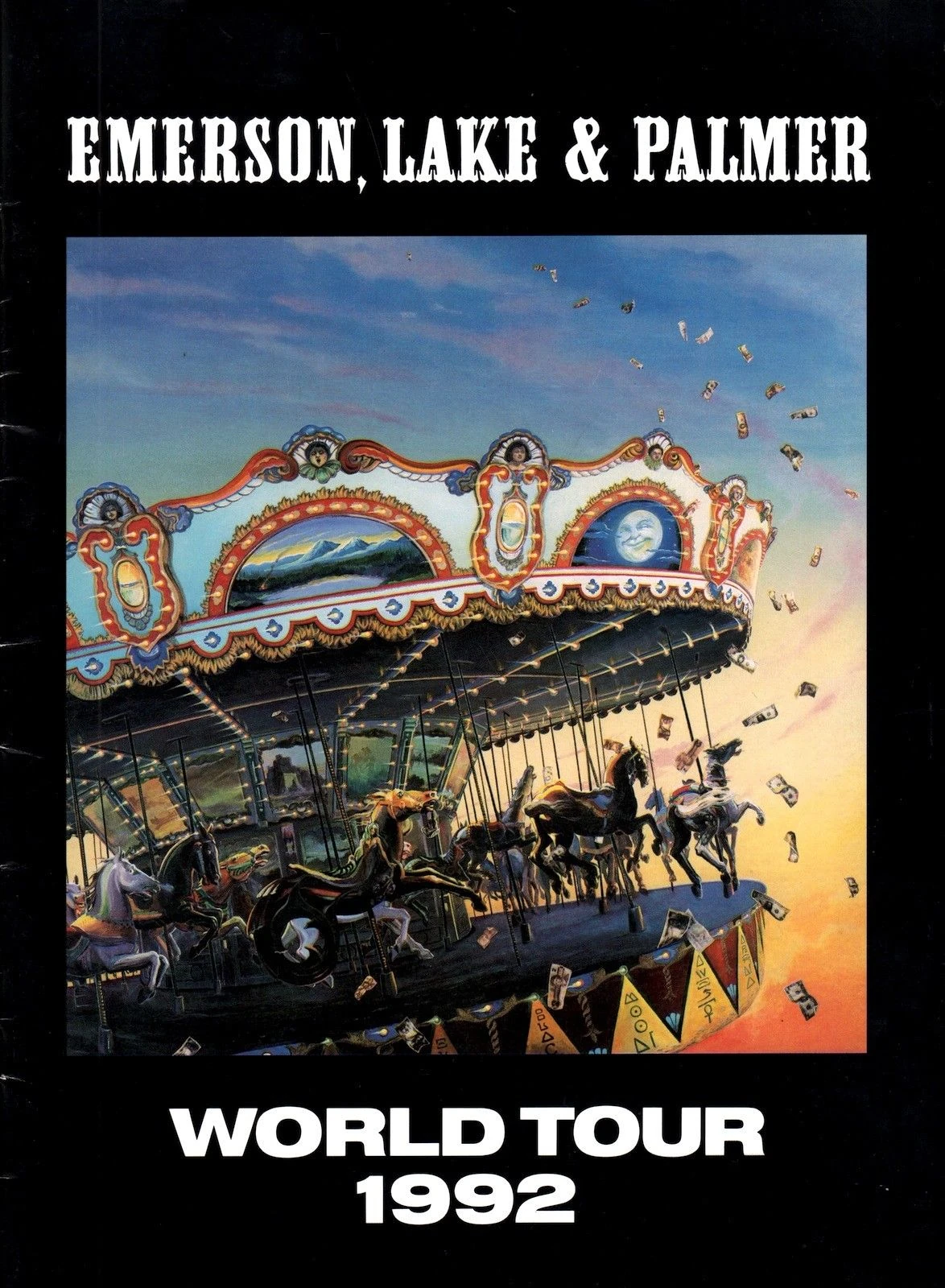 ELP World Tour 1992 | Concerts Wiki | Fandom