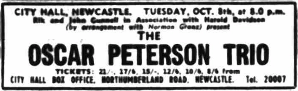 October 8, 1968 City Hall, Newcastle, ENG | Concerts Wiki | Fandom