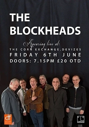 June 6, 2014 Corn Exchange, Devizes, ENG | Concerts Wiki | Fandom