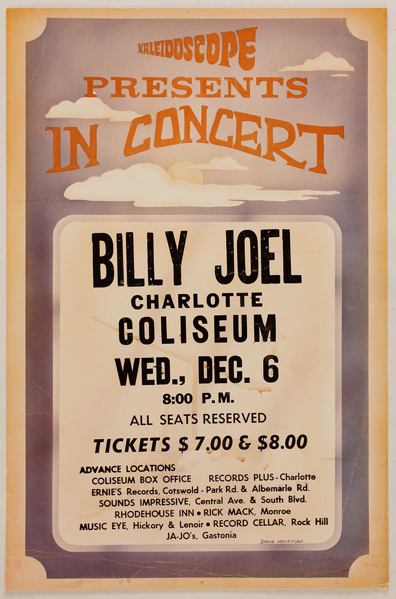 December 6, 1978 Charlotte Coliseum, Charlotte, NC | Concerts Wiki | Fandom