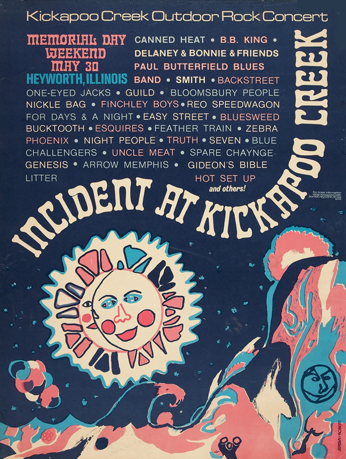 Kickapoo Creek Music Festival | Concerts Wiki | Fandom