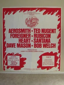 California Jam 2 | Concerts Wiki | Fandom