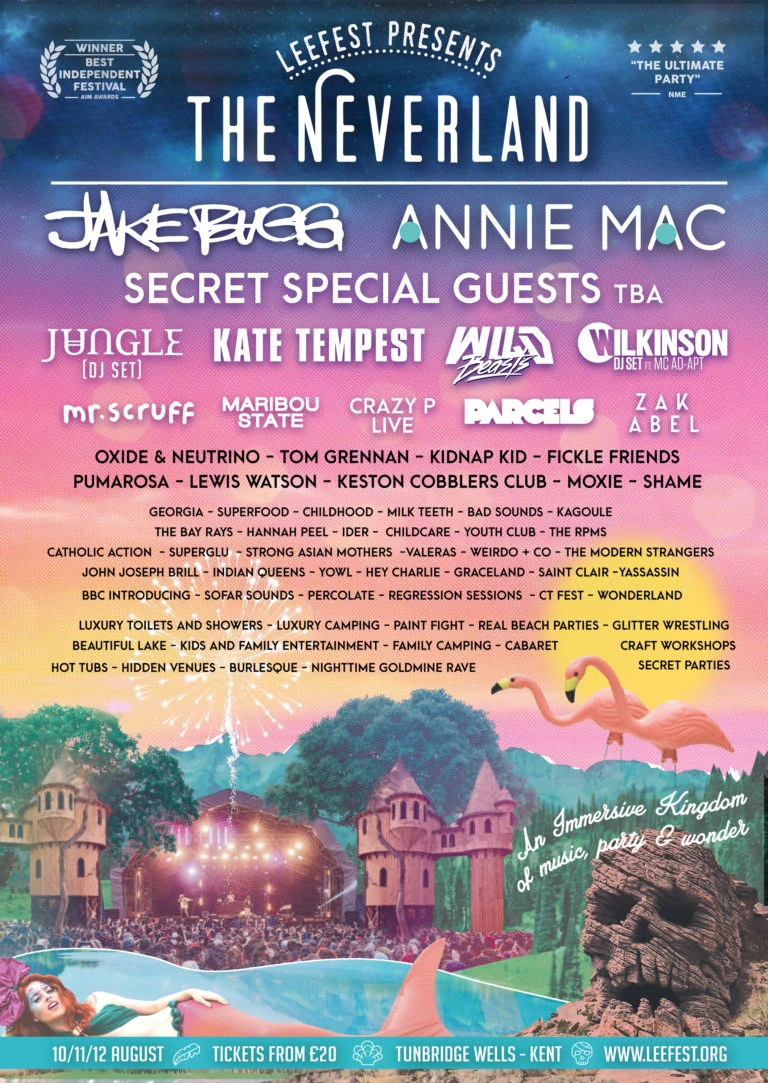 LeeFest presents: The Neverland 2017 | Concerts Wiki | Fandom