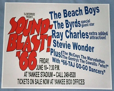 June 10, 1966 Yankee Stadium, Bronx, NY | Concerts Wiki | Fandom