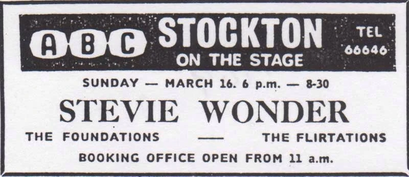 March 16, 1969 ABC, Stockton, ENG | Concerts Wiki | Fandom