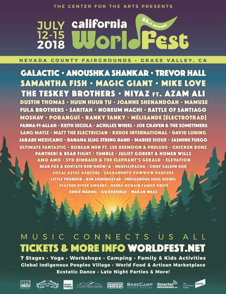 California Worldfest | Concerts Wiki | Fandom