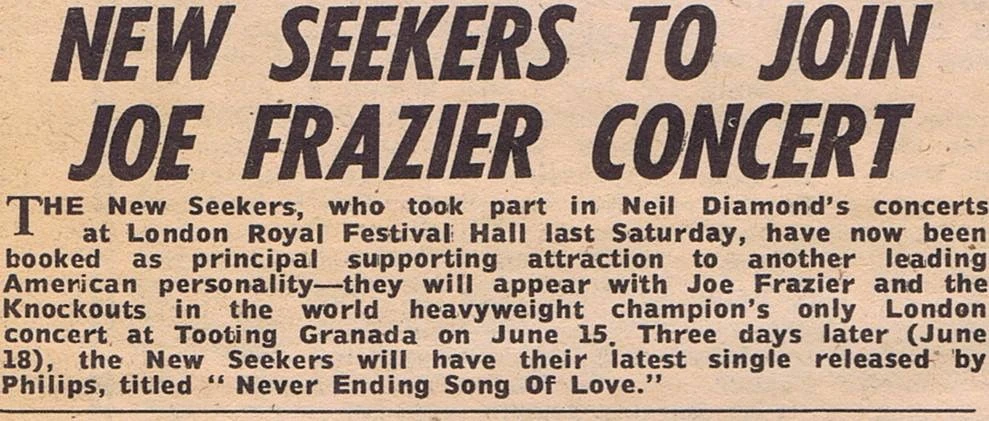 June 15, 1971 Granada, Tooting, ENG | Concerts Wiki | Fandom