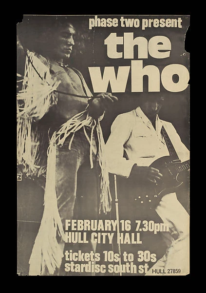 February 15, 1970 City Hall, Hull, ENG | Concerts Wiki | Fandom