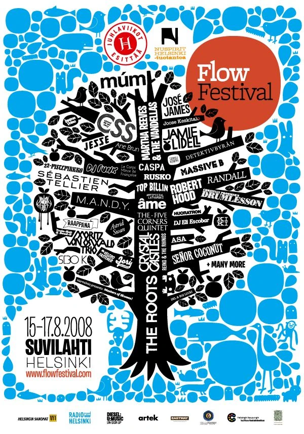 Flow Festival 2008 | Concerts Wiki | Fandom