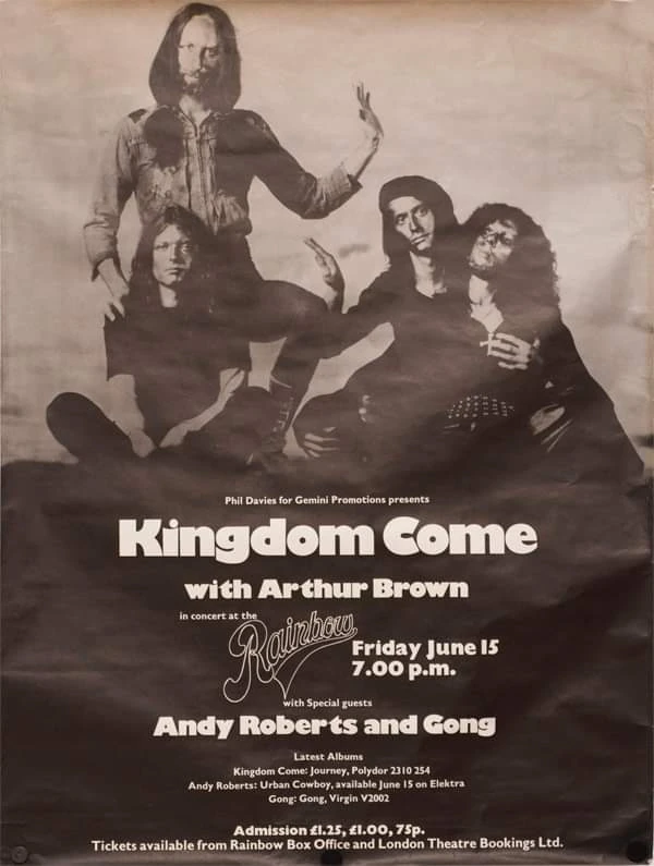 June 15, 1973 Rainbow, London, ENG | Concerts Wiki | Fandom