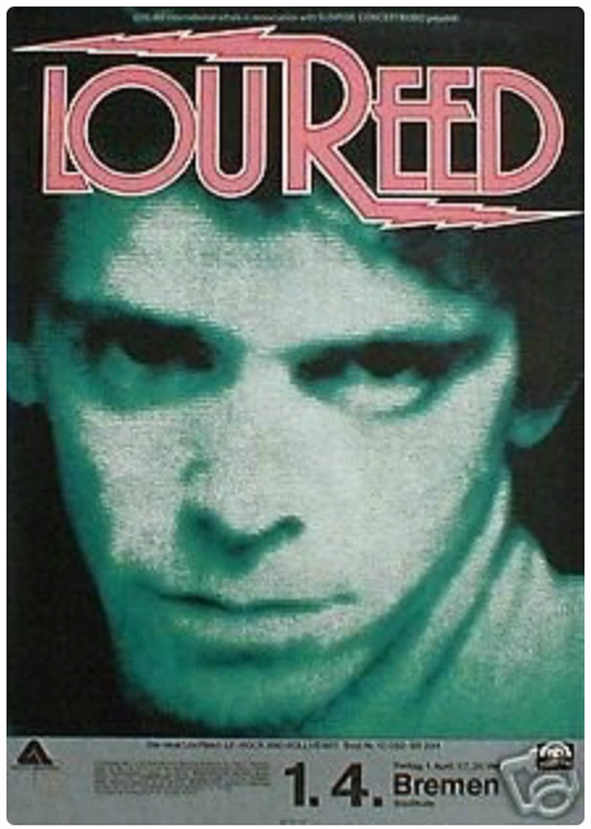 April 1, 1977 Stadthalle, Bremen, GER | Concerts Wiki | Fandom