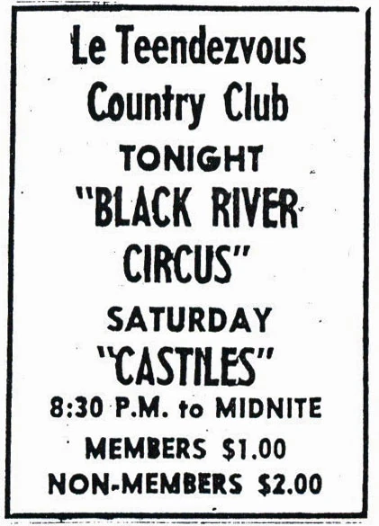 July 6, 1968 Le Teendezvous, New Shrewsbury, NJ | Concerts Wiki | Fandom