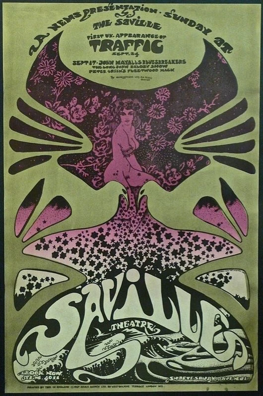 September 17, 1967 Saville Theatre, London, ENG | Concerts Wiki | Fandom