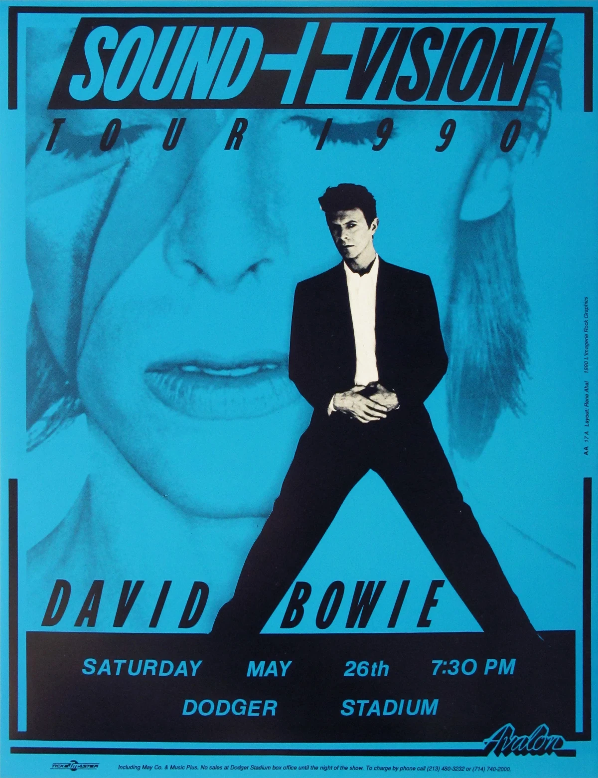 May 26, 1990 Dodger Stadium, Los Angeles, CA | Concerts Wiki | Fandom