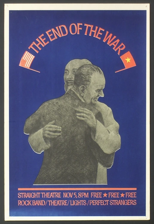 November 5, 1968 Straight Theater, San Francisco, CA | Concerts Wiki ...