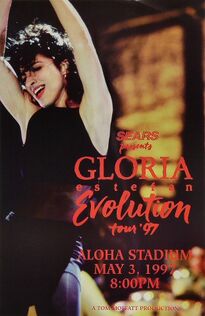 Evolution World Tour | Concerts Wiki | Fandom