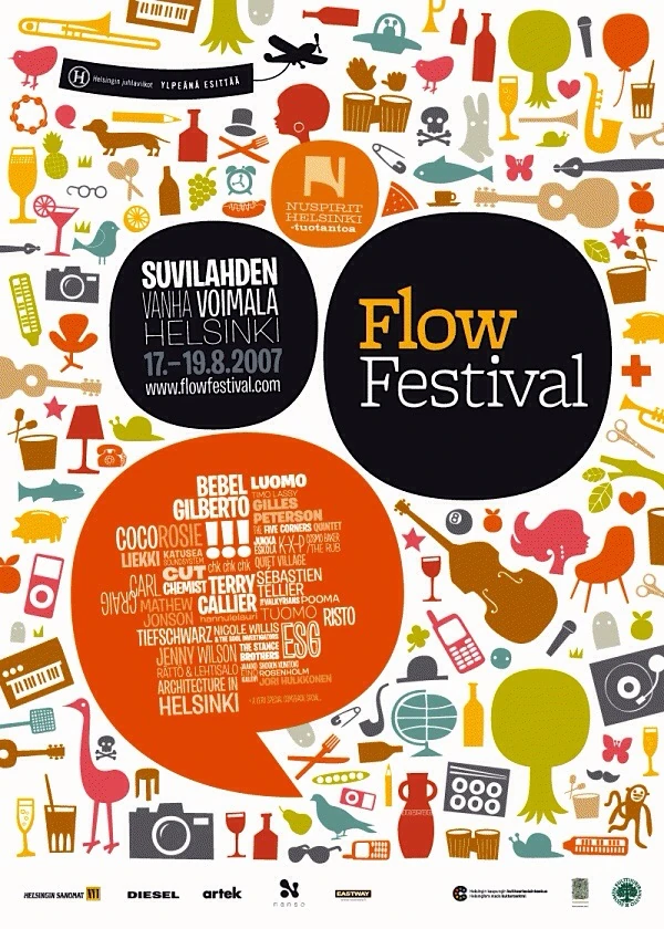Flow Festival 2007 | Concerts Wiki | Fandom