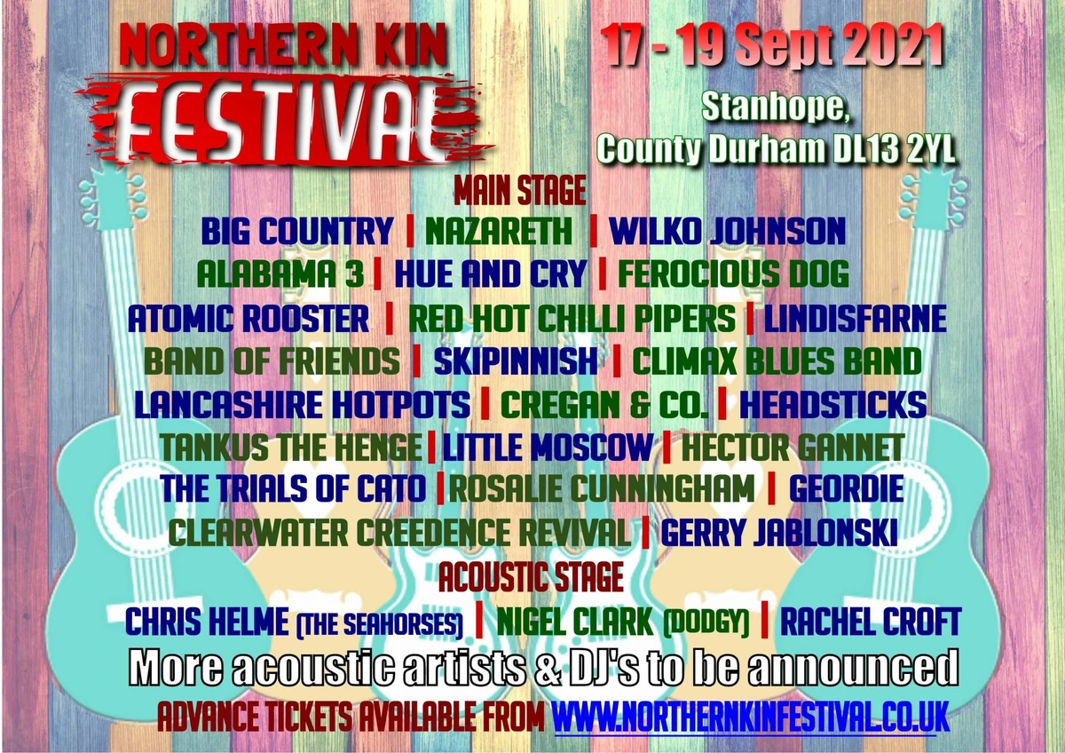 Northern Kin Festival 2021 | Concerts Wiki | Fandom