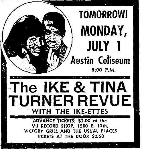July 1, 1968 City Coliseum, Austin, TX | Concerts Wiki | Fandom