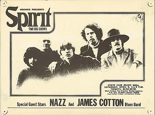 April 5, 1969 State Fair Music Hall, Dallas, TX | Concerts Wiki | Fandom