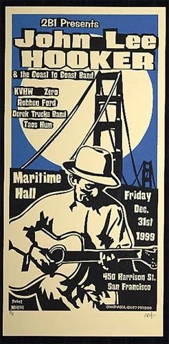 December 31, 1999 Maritime Hall, San Francisco, CA | Concerts Wiki | Fandom