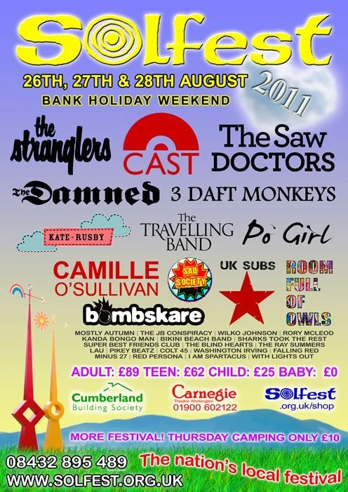 Solfest 2011 | Concerts Wiki | Fandom