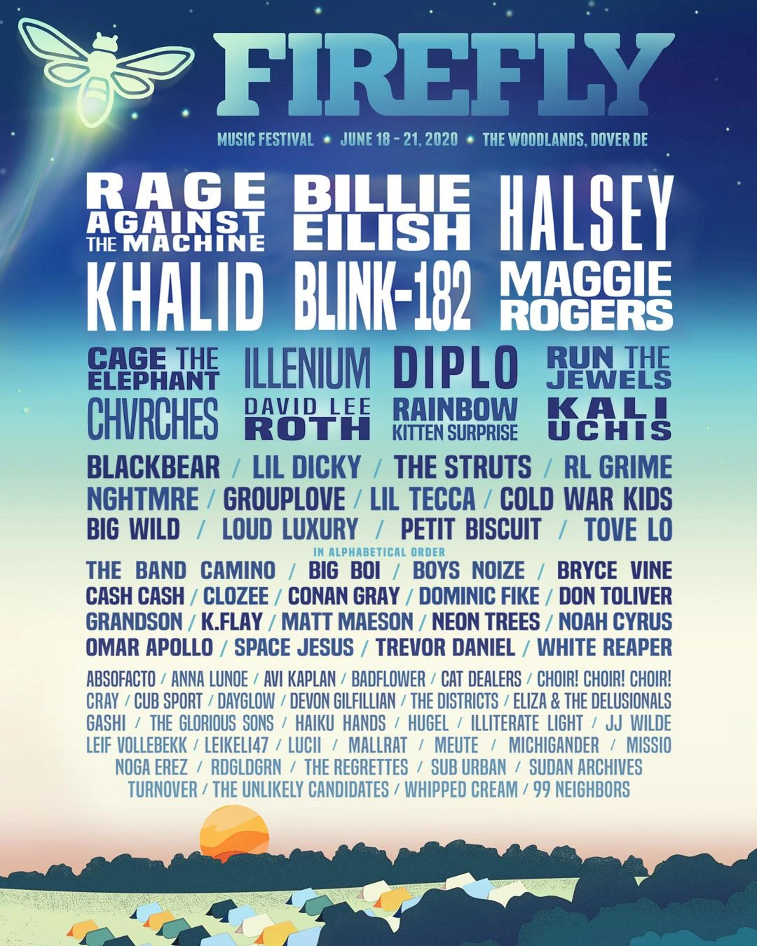 Firefly Music Festival 2020 | Concerts Wiki | Fandom