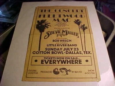 July 23, 1978 Cotton Bowl, Dallas, TX | Concerts Wiki | Fandom
