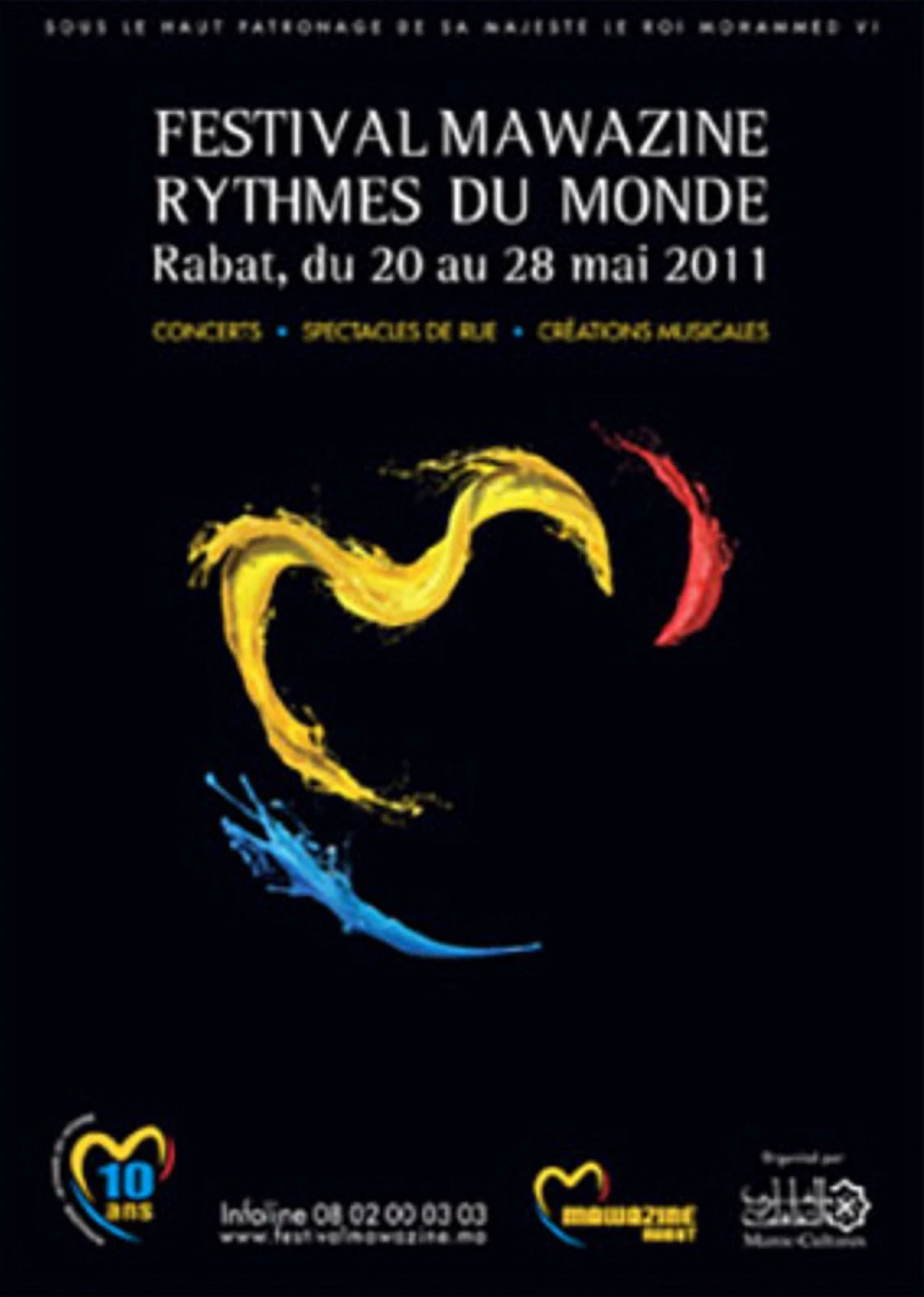 Mawazine 2011 | Concerts Wiki | Fandom