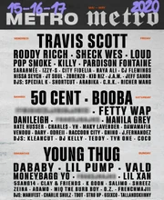 Metro Metro 2020 | Concerts Wiki | Fandom