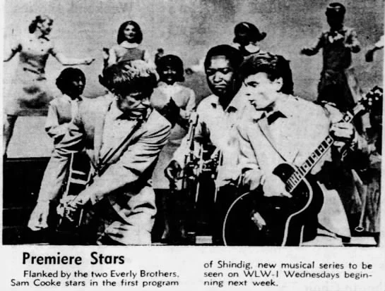 August 10, 1964 ABC Television Center, Los Angeles, CA | Concerts Wiki ...