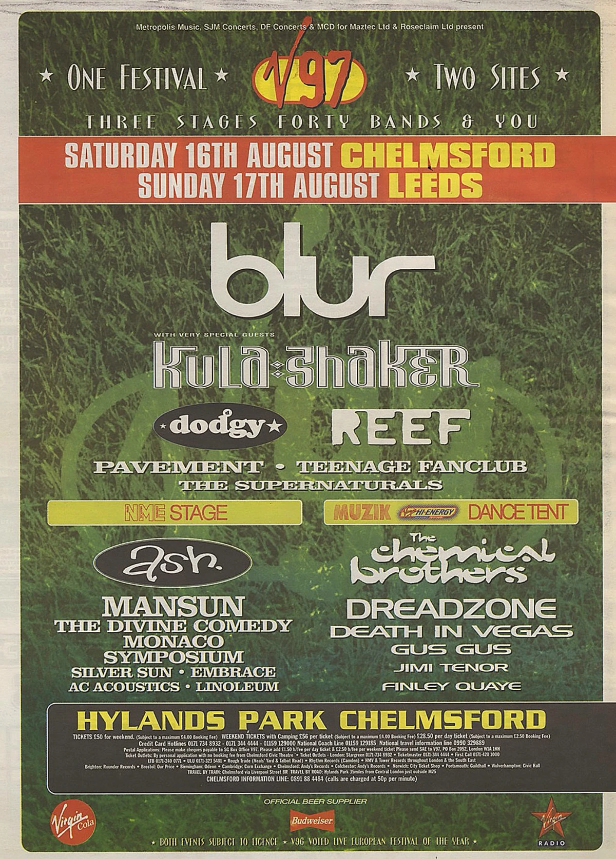 V97 | Concerts Wiki | Fandom