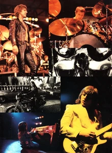 ELP World Tour 1992 | Concerts Wiki | Fandom