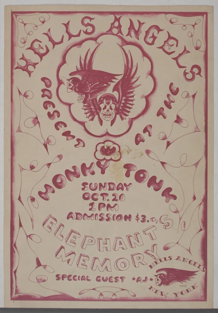 October 20, 1974 Honky Tonk, New York City, NY | Concerts Wiki | Fandom