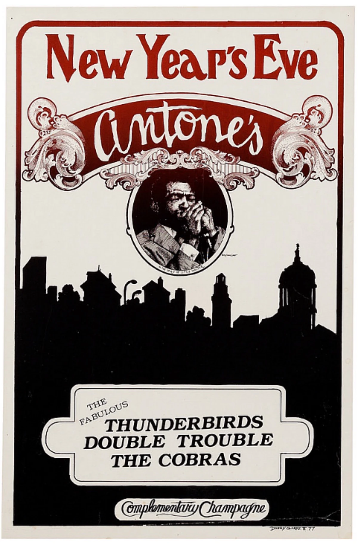December 31, 1979 Antone's, Austin, TX | Concerts Wiki | Fandom