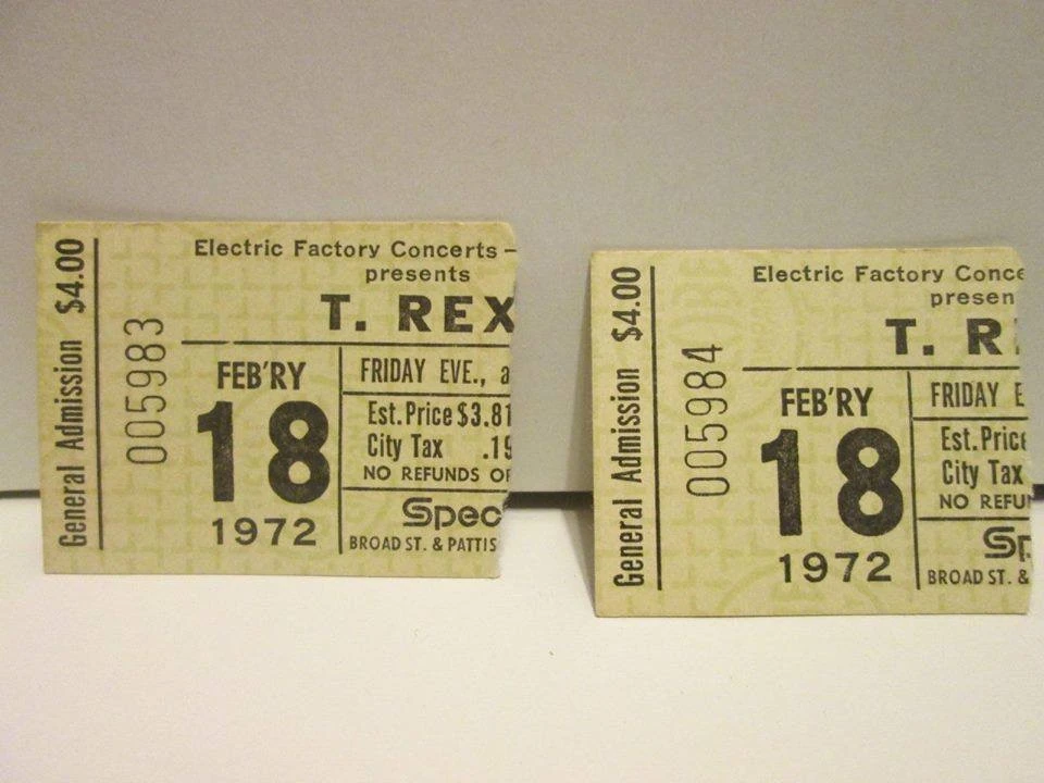 February 18, 1972 Spectrum, Philadelphia, PA | Concerts Wiki | Fandom