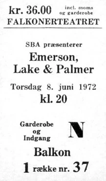 June 8, 1972 Falkonerteatre, Copenhagen, DEN | Concerts Wiki | Fandom