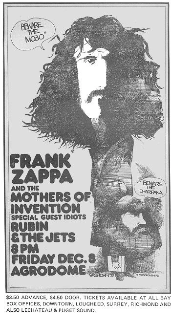 December 8, 1972 Agrodome, Vancouver, BC | Concerts Wiki | Fandom