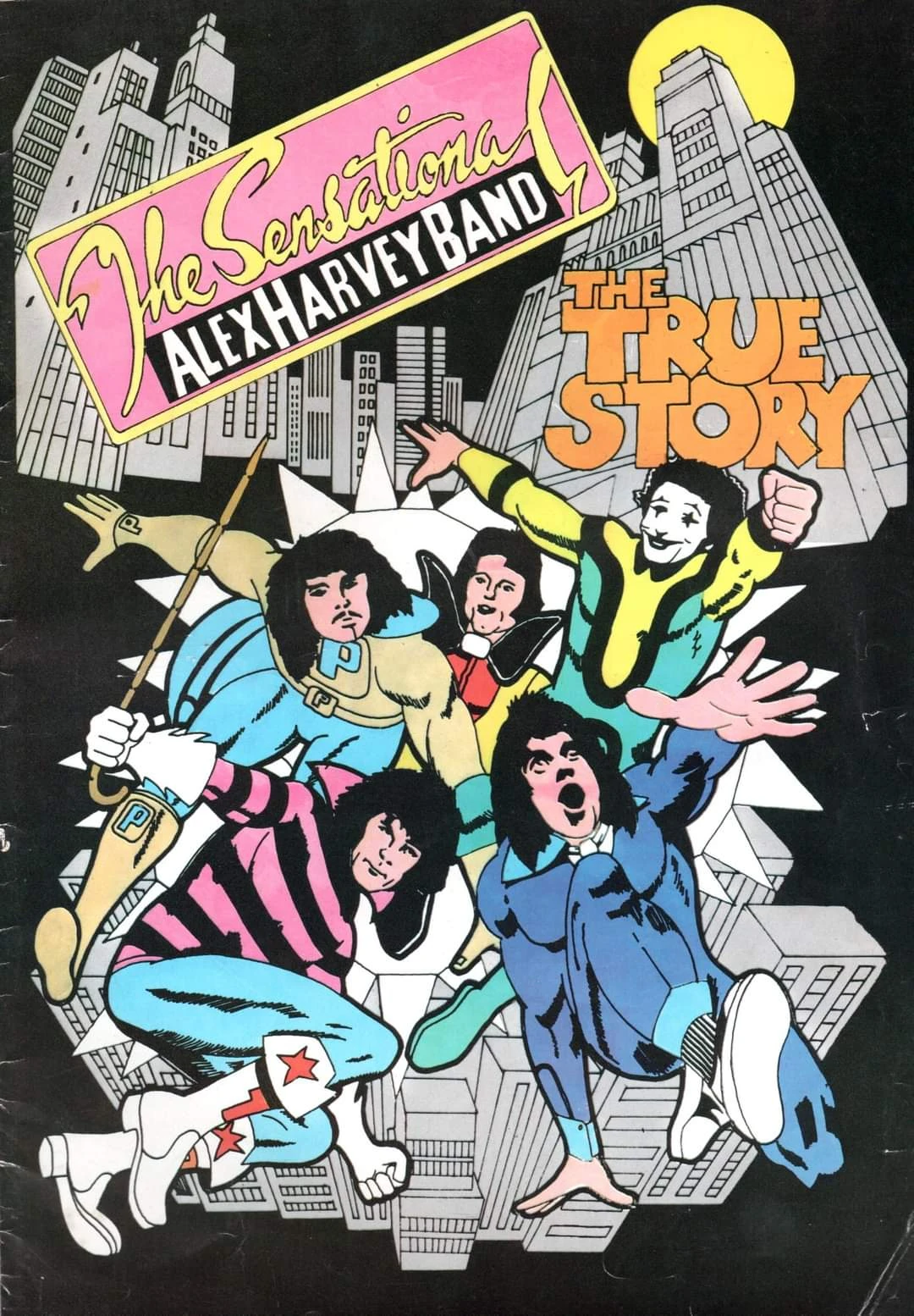 SAHB True Story Tour 1976 | Concerts Wiki | Fandom