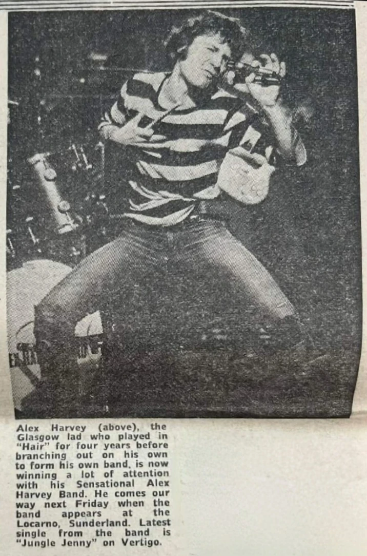 May 11, 1973 Locarno, Sunderland, ENG | Concerts Wiki | Fandom