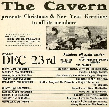 Merseybeat Appreciation Thread - The 1960's Liverpool Mersey Beat Sound ...