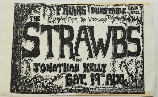 August 19, 1972 Civic Hall, Dunstable, ENG | Concerts Wiki | Fandom