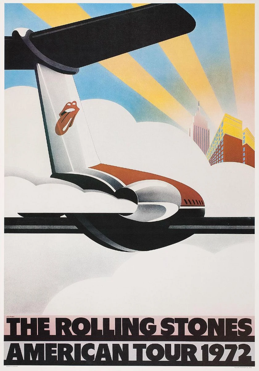 Rolling Stones US Tour 1972 | Concerts Wiki | Fandom