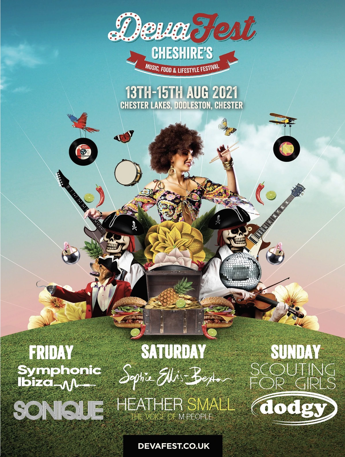 Deva Fest 2021 | Concerts Wiki | Fandom