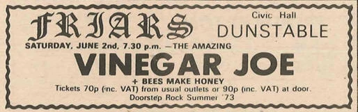 June 2, 1973 Civic Hall, Dunstable, ENG | Concerts Wiki | Fandom