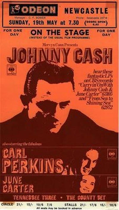 Johnny Cash | Concerts Wiki | Fandom
